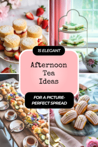 15 Elegant Afternoon Tea Ideas for a Picture-Perfect Spread - The ...
