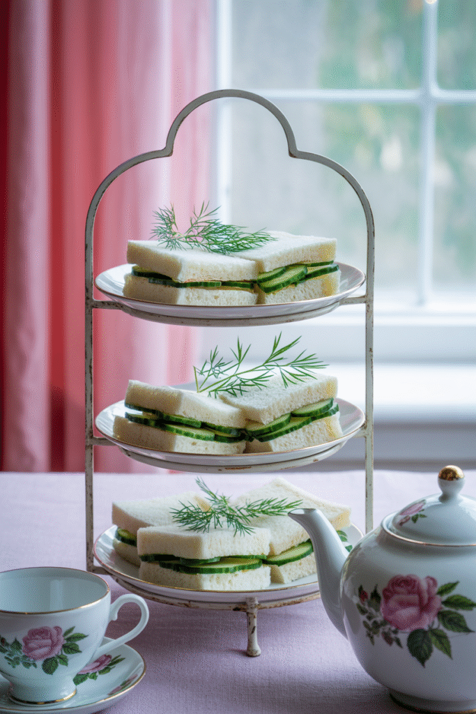 15 Elegant Afternoon Tea Ideas for a Picture-Perfect Spread - The ...