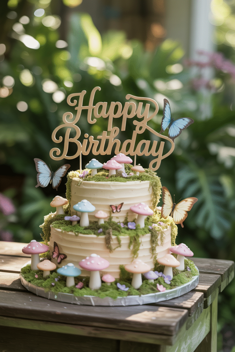 23 Creative Birthday Cake Ideas That Are Trending on Pinterest Right ...