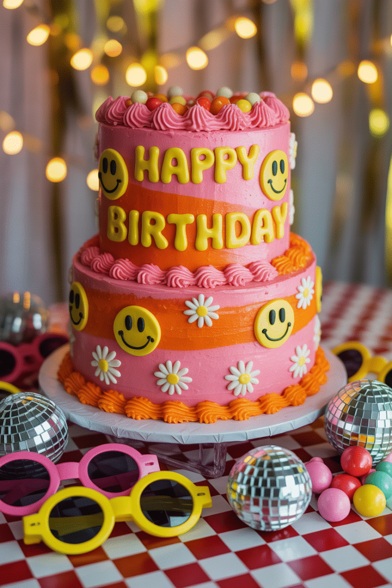 23 Creative Birthday Cake Ideas That Are Trending on Pinterest Right ...