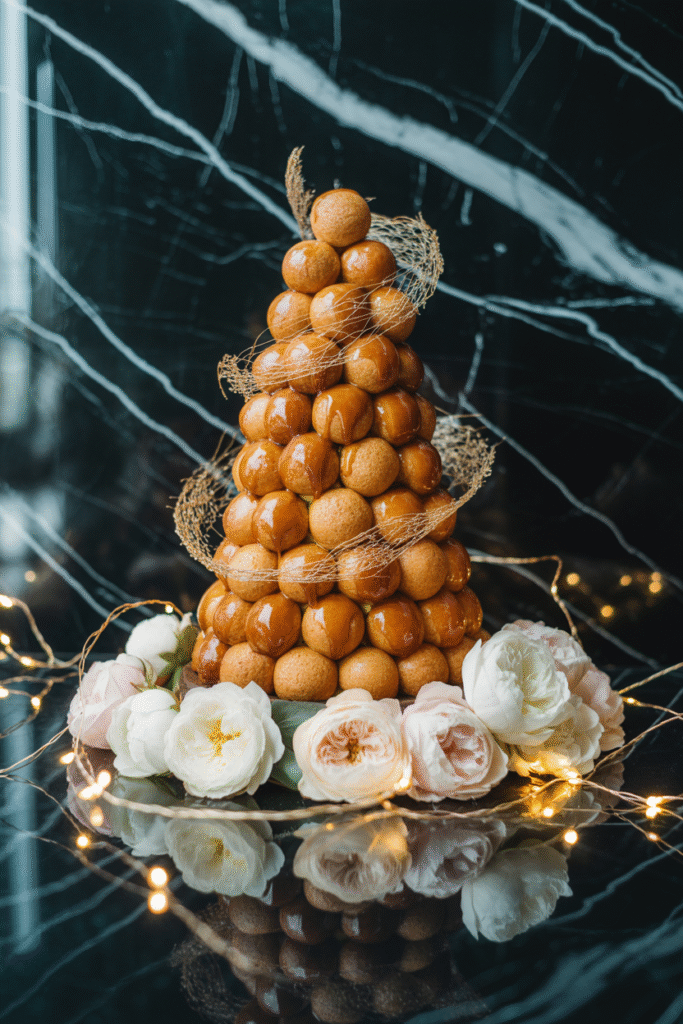 23 Gorgeous Wedding Desserts That Wow - The Edible Editor