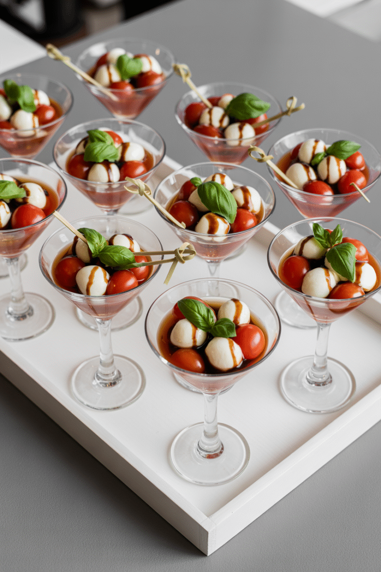 19 Elegant Cocktail Party Appetizers to Impress Your Guests - The ...
