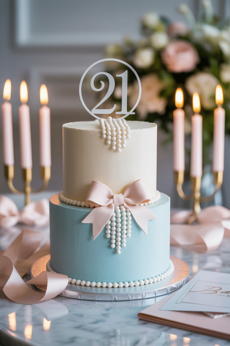 23 Creative Birthday Cake Ideas That Are Trending on Pinterest Right ...