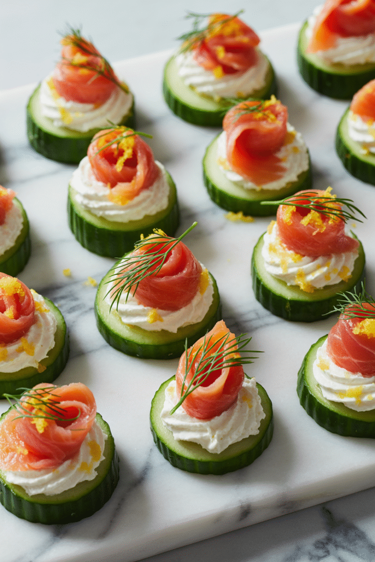19 Elegant Cocktail Party Appetizers to Impress Your Guests - The ...