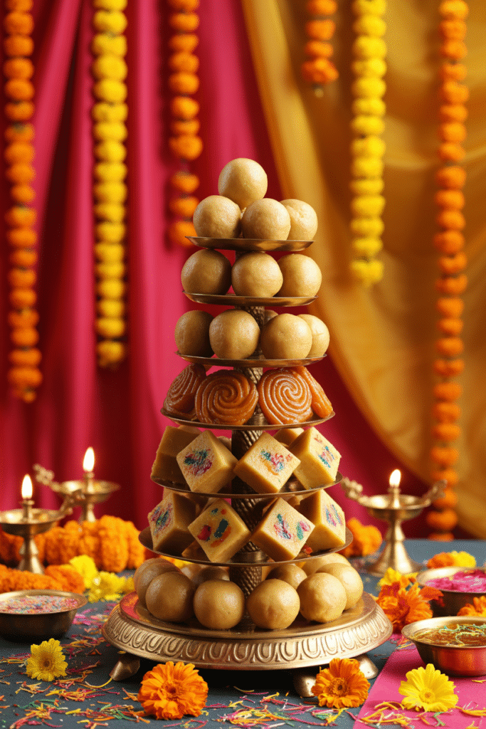 23 Gorgeous Wedding Desserts That Wow - The Edible Editor
