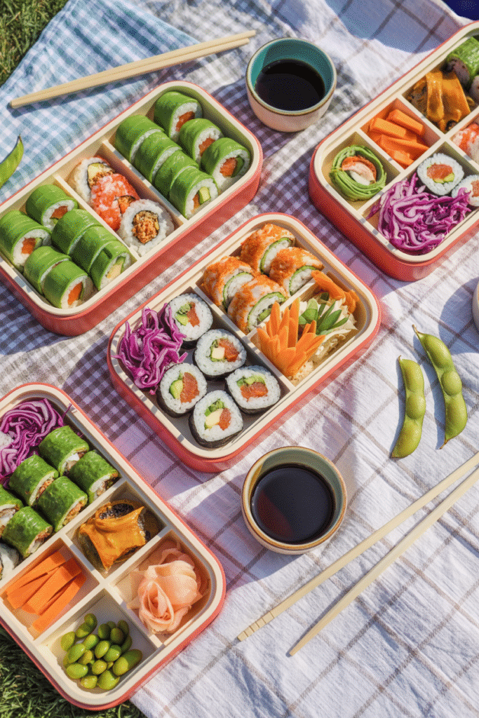 21 Pretty Picnic Food Ideas for a Stylish Outdoor Spread - The Edible ...
