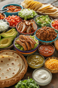 21 Crowd-Pleasing Graduation Food Ideas that are Fast and Fun - The ...